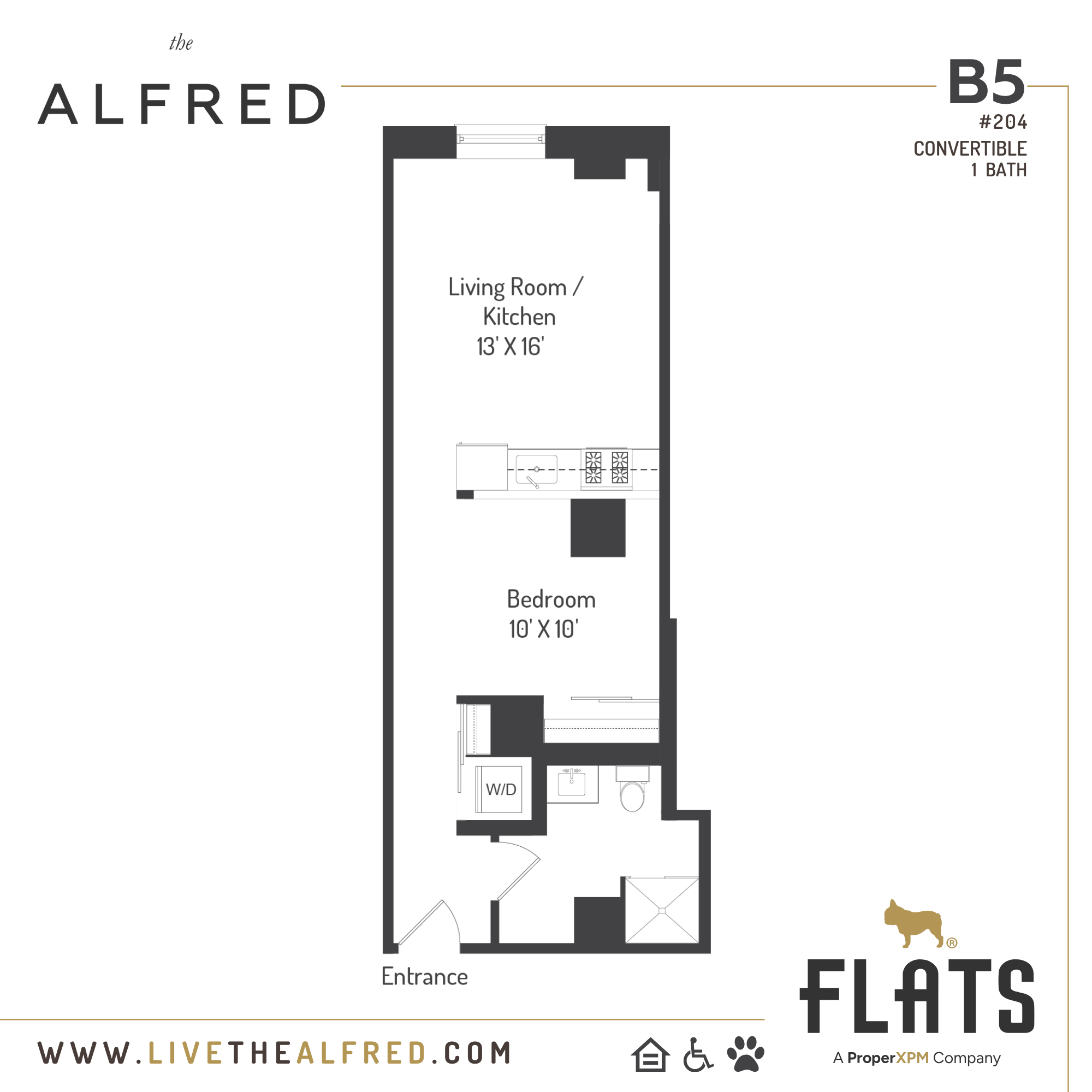 the Alfred,Chicago,IL,60603 | Domu