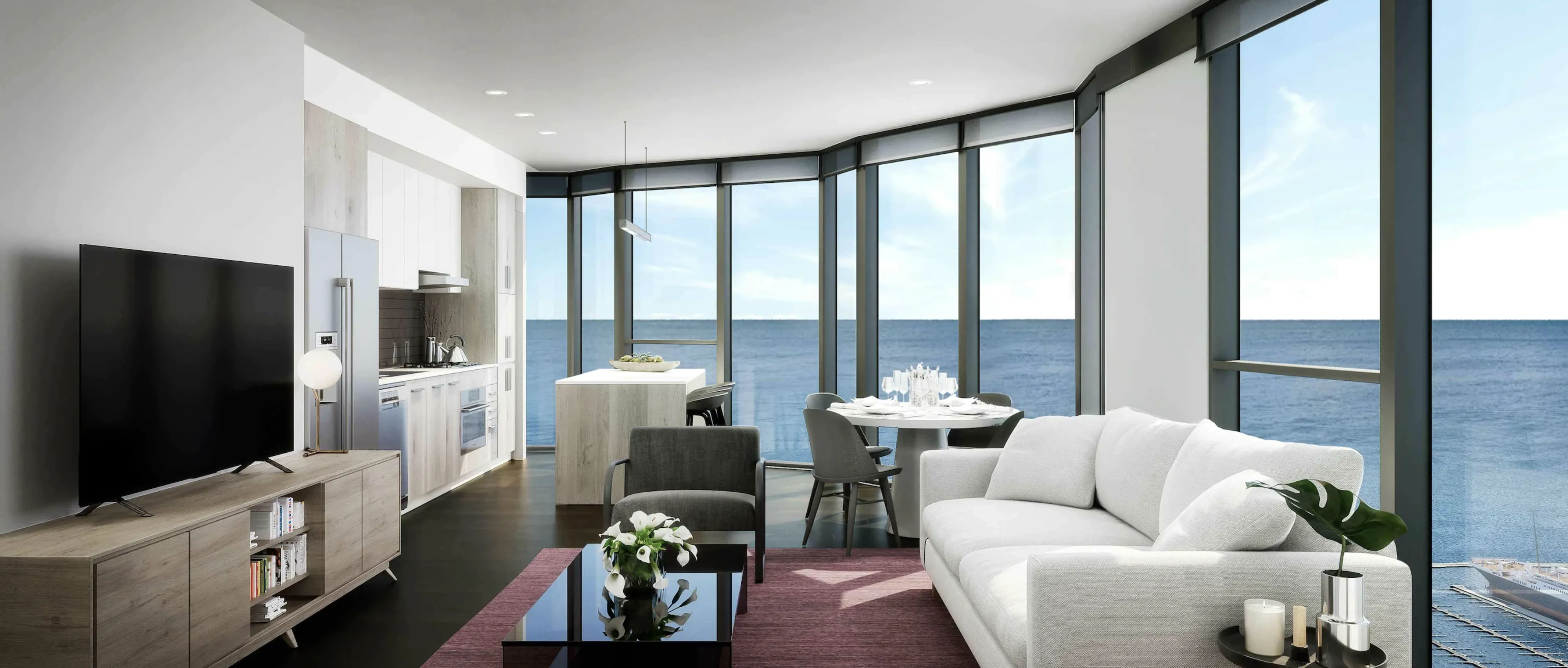 Cascade Apartments for Rent - Chicago | Domu