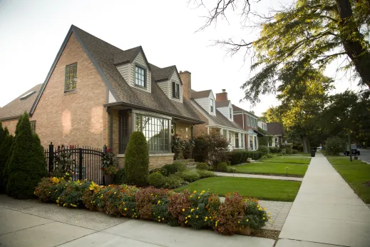 Edgebrook Chicago Apartments For Rent | Domu