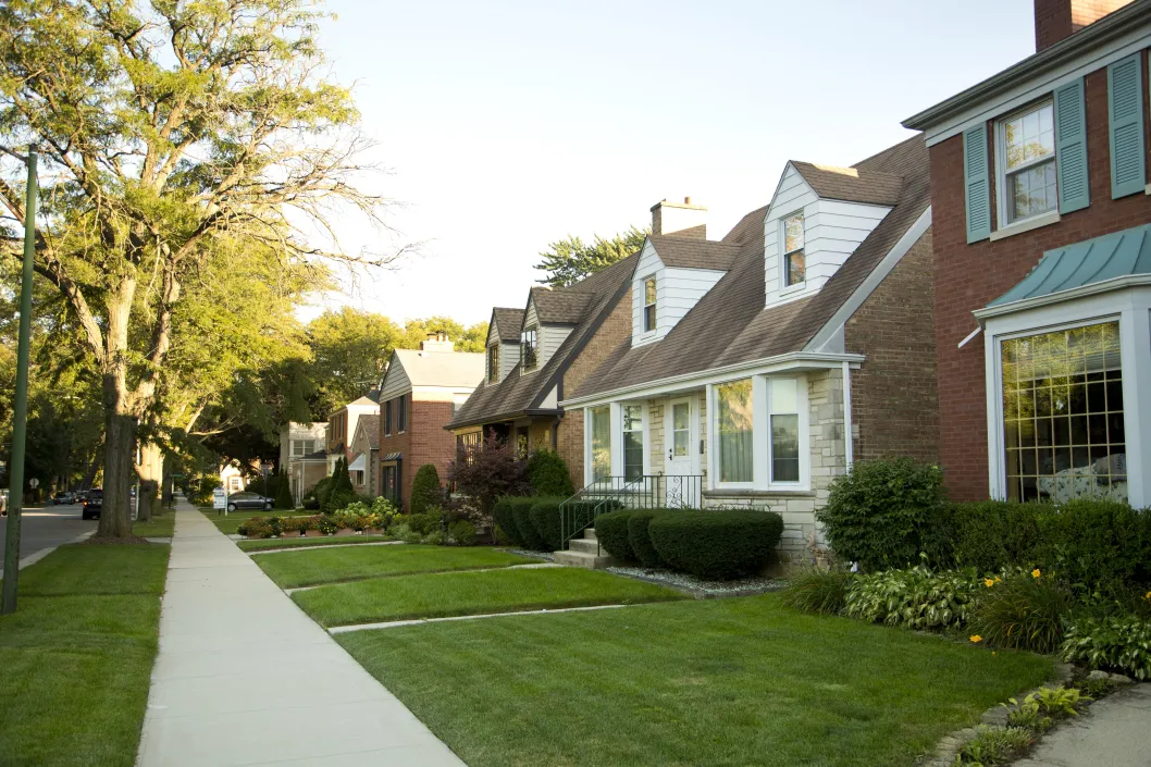 Edgebrook Chicago Apartments For Rent | Domu